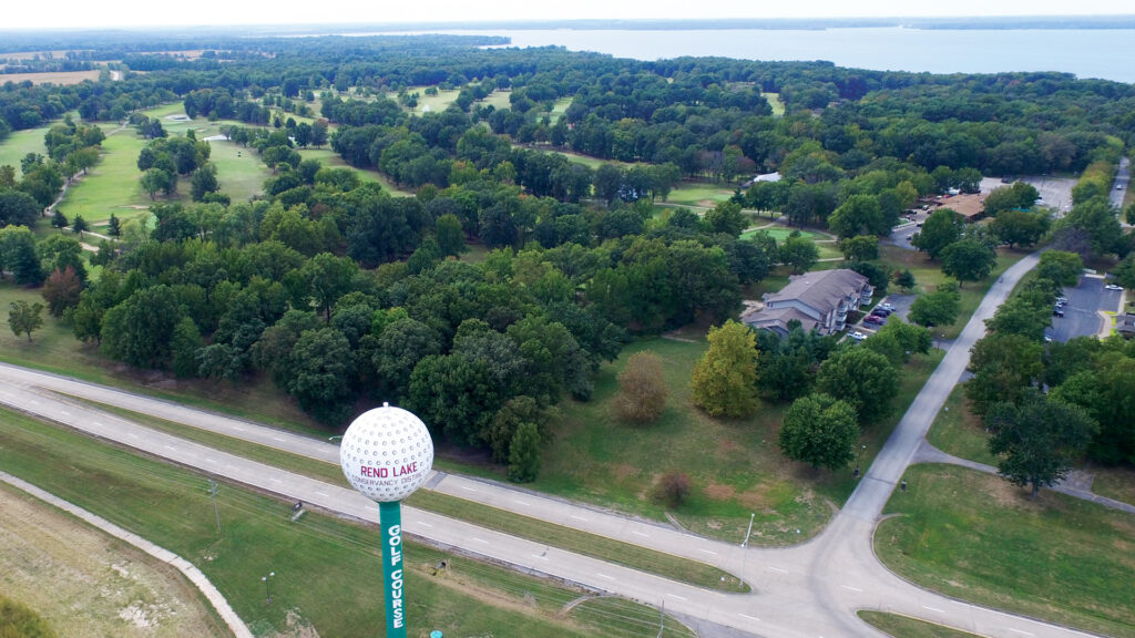 Golf - Rend Lake Tourism